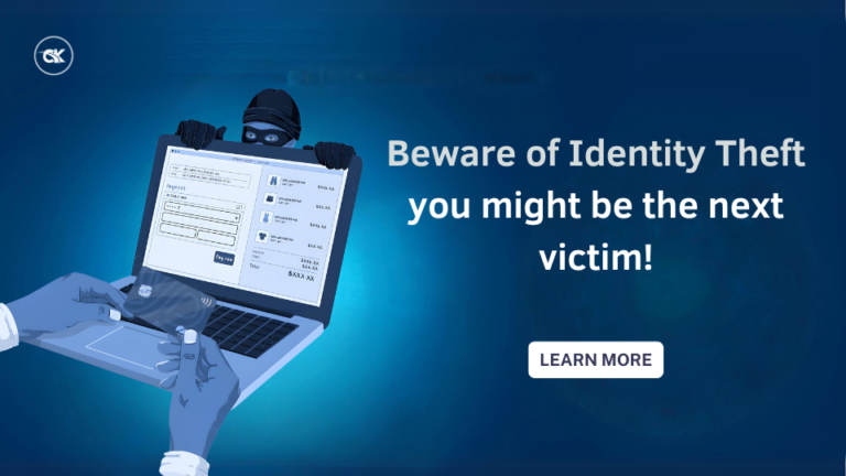 Beware of Identity Theft: How to Protect Yourself and Recover if You're ...